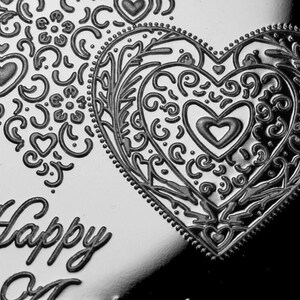Happy Anniversary Silver Commemorative Coin in Gift/presentation Box ...