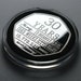 Brand New 30th Birthday Silver Commemorative in Capsule. Gift/present ...