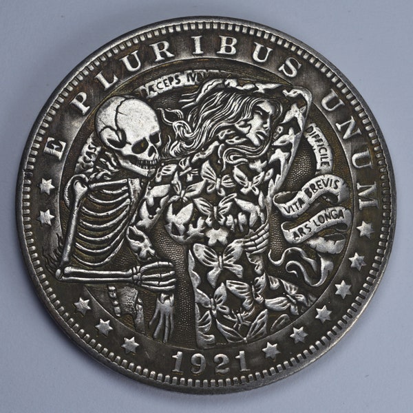 Hobo Coin - Etsy