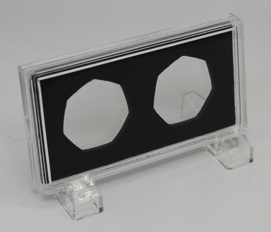 Pair of 24ct Gold WW2 Commemoratives in 50p Coin Display Case. - Etsy