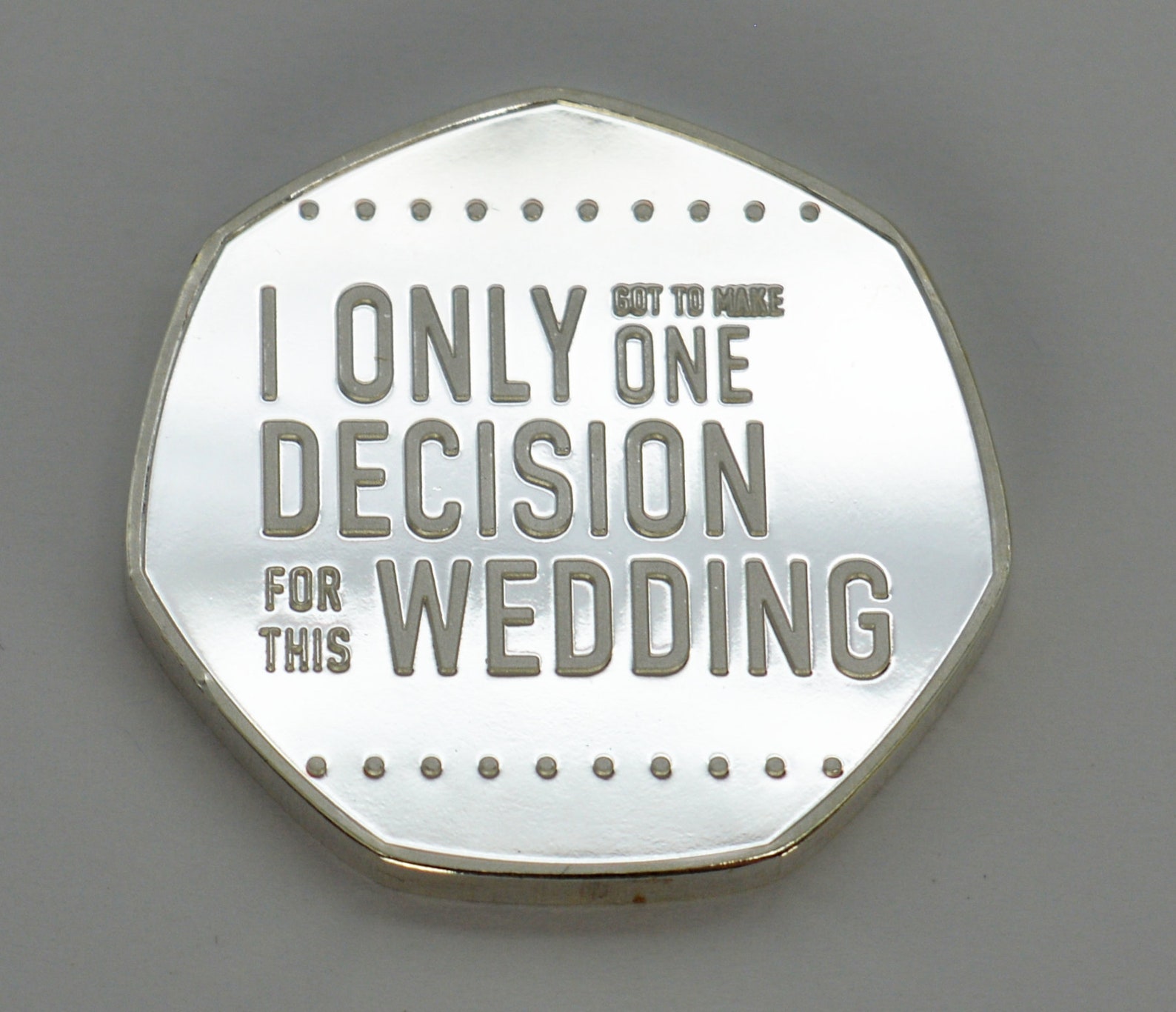 Best Man Wedding Day Commemorative. Gift/Present/Favour Thank | Etsy
