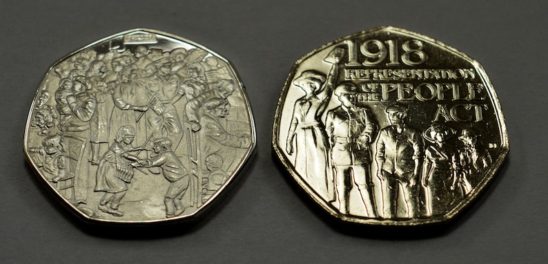 Extremely Rare Winston Churchill VE Day Commemorative Coin for | Etsy ...