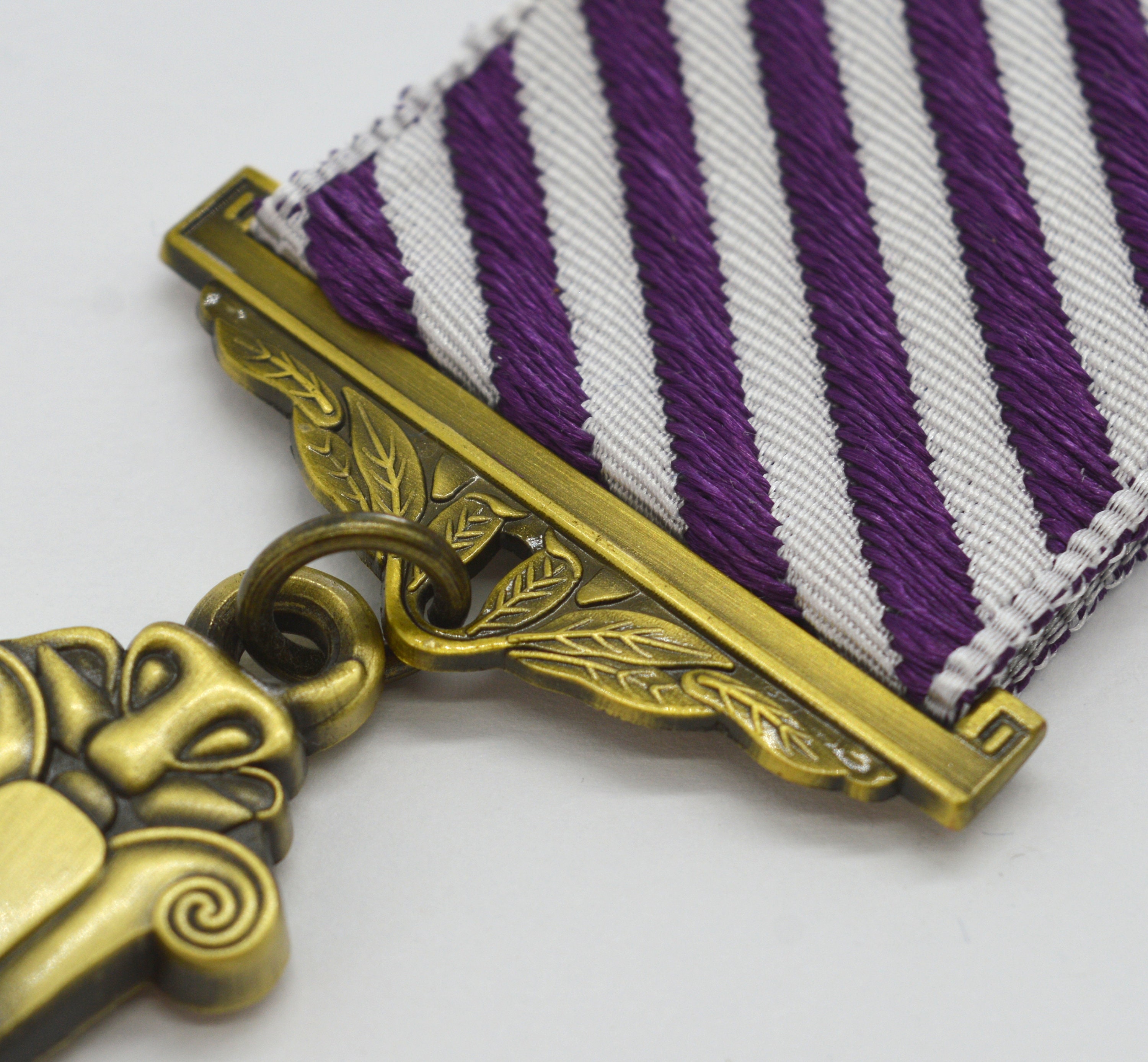 Full Size Royal Air Force Distinguished Flying Cross Medal/decoration ...