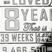 18th Birthday Dual Metal Silver & 24ct Gold Commemorative in Capsule ...