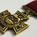 Superb Full Size Replica Victoria Cross Medal & Ribbon. Highest ...