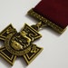Superb Full Size Replica Victoria Cross Medal & Ribbon. Highest ...