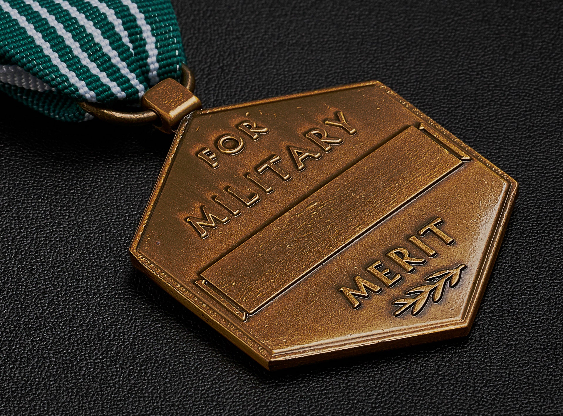 Full Size Replica US ARMY Commendation Medal Military Merit. | Etsy