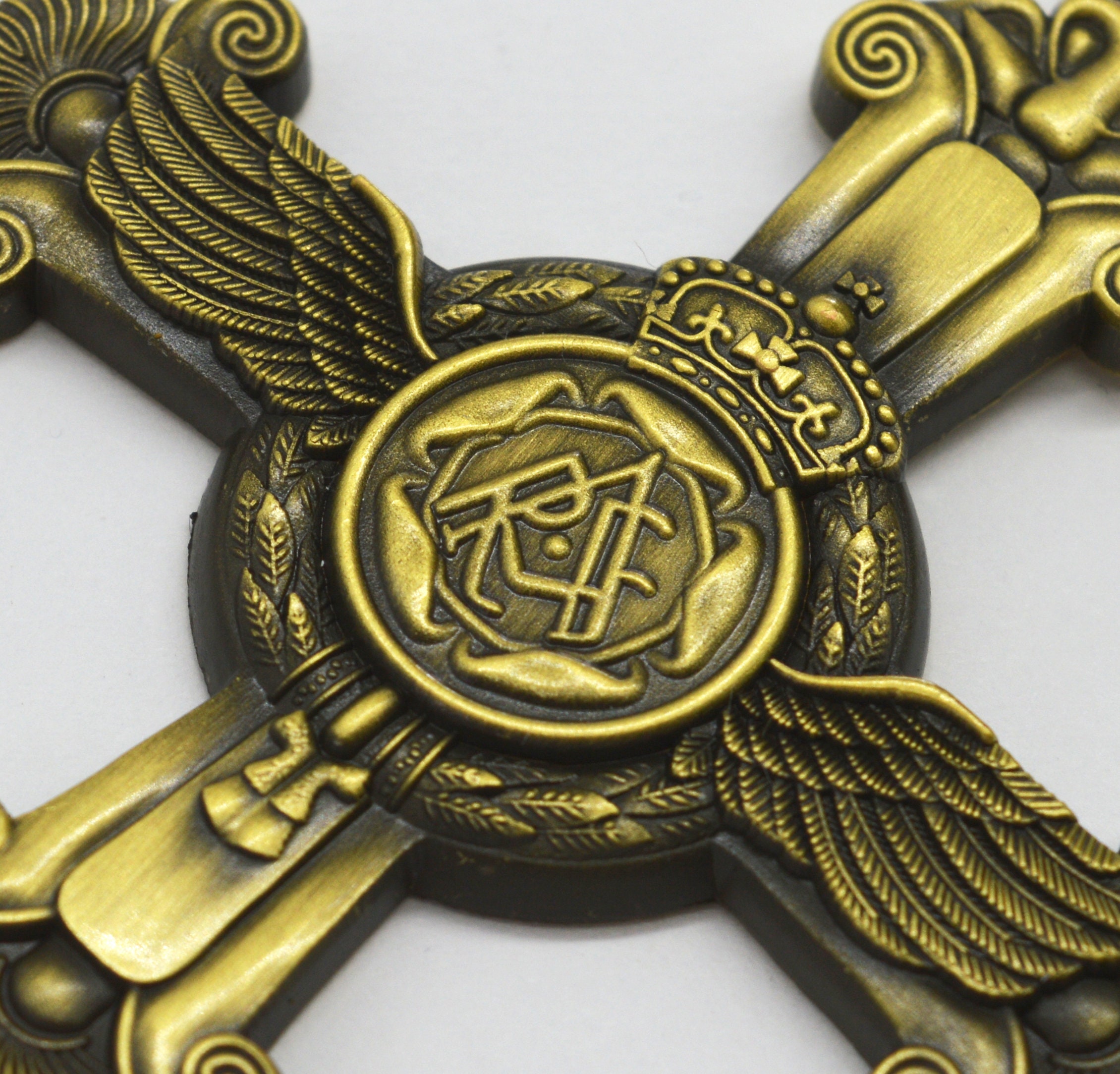 Full Size Royal Air Force Distinguished Flying Cross - Etsy Australia