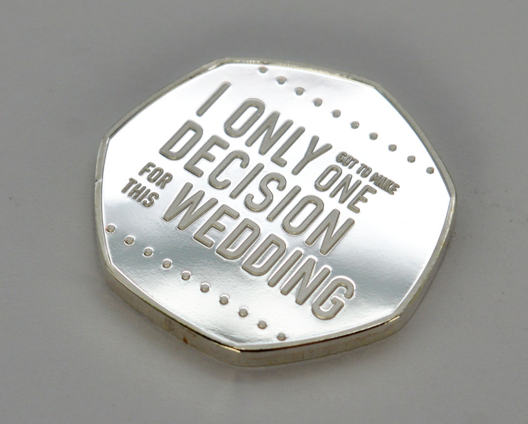 Best Man Wedding Day Commemorative. Gift/present/favour Thank You. 'I ...