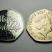 Brand New 25th Birthday Silver Commemorative. Gift/present ...