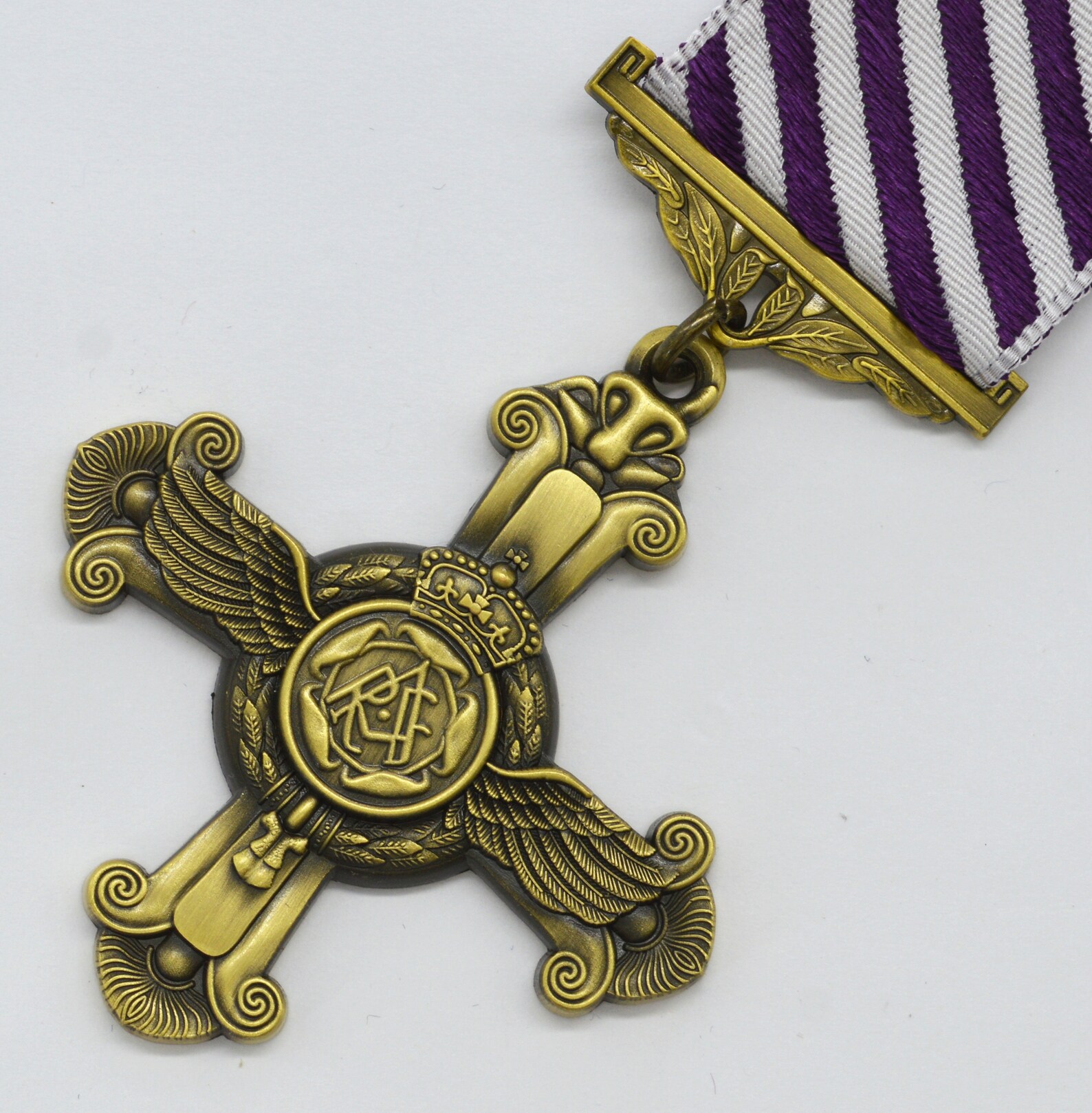 Full Size Royal Air Force Distinguished Flying Cross - Etsy Australia