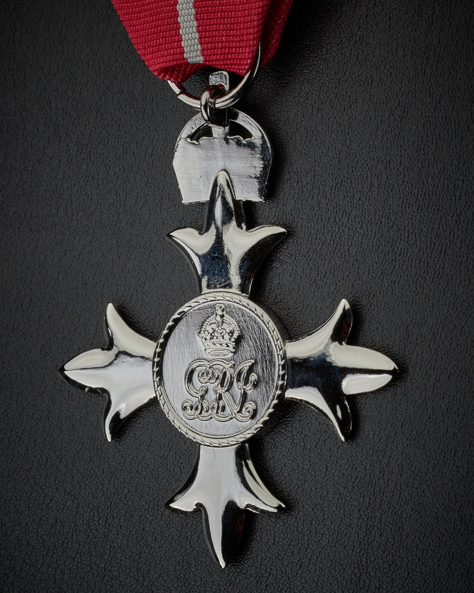 Full Size Replica Member of the Order of the British Empire MBE Medal ...