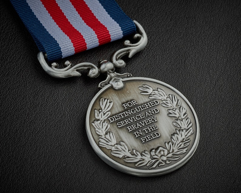 Our 15th Crystal Wedding Anniversary Medal - Etsy