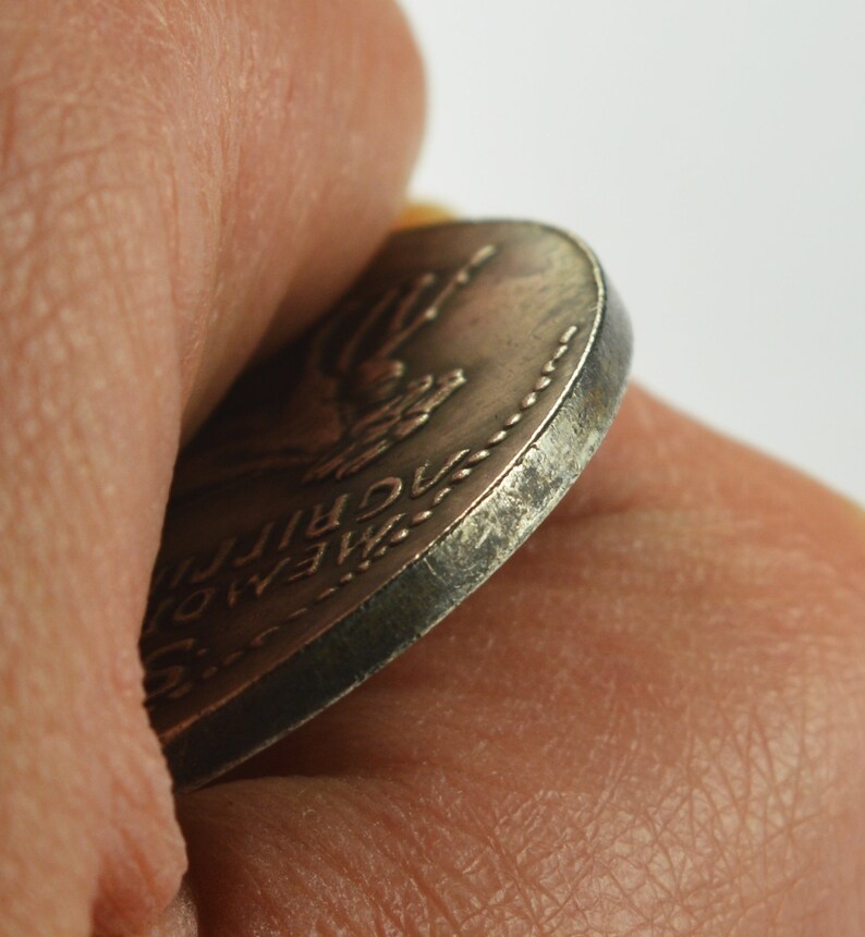 Large Roman Silver Sestertius Coin. Caligula Honour Strike - Etsy