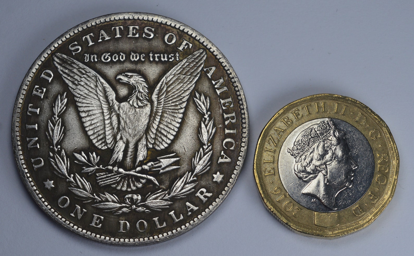 1899 Morgan Silver Dollar. Life/death. Carved/hobo Coin. 38mm - Etsy