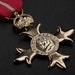 Full Size Replica OBE Medal. Military Award/ribbon. Order of the ...
