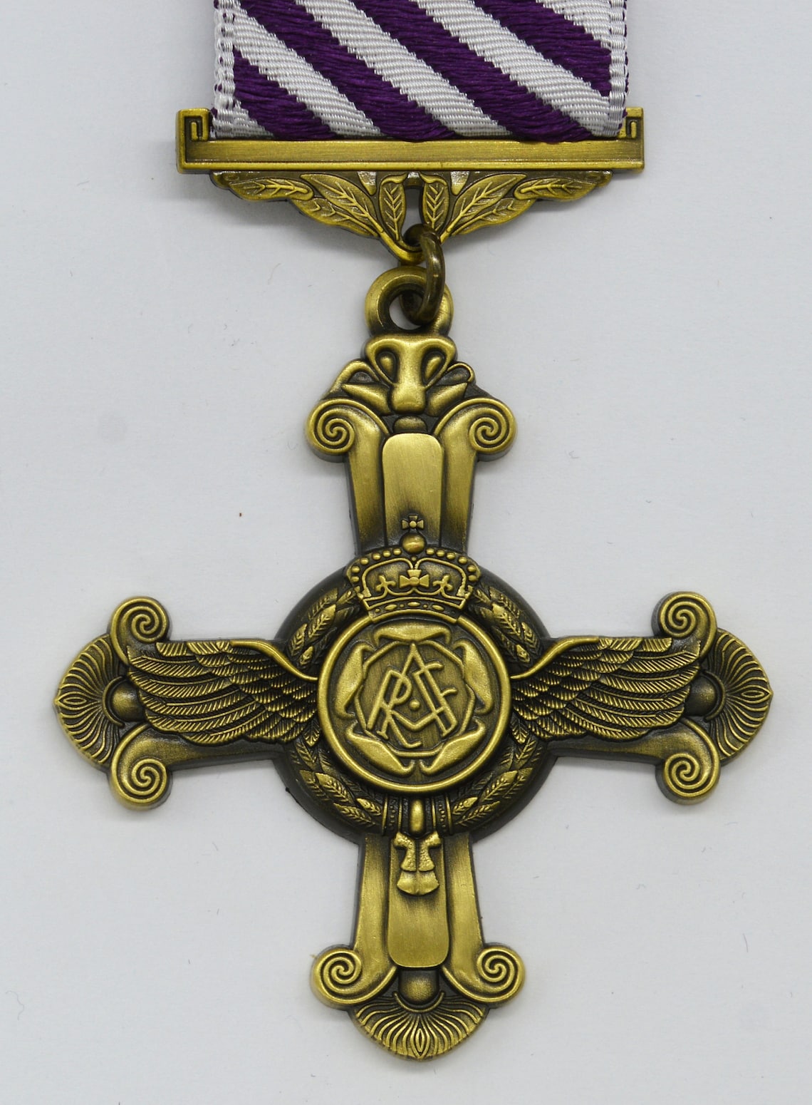 Full Size Royal Air Force Distinguished Flying Cross - Etsy Australia