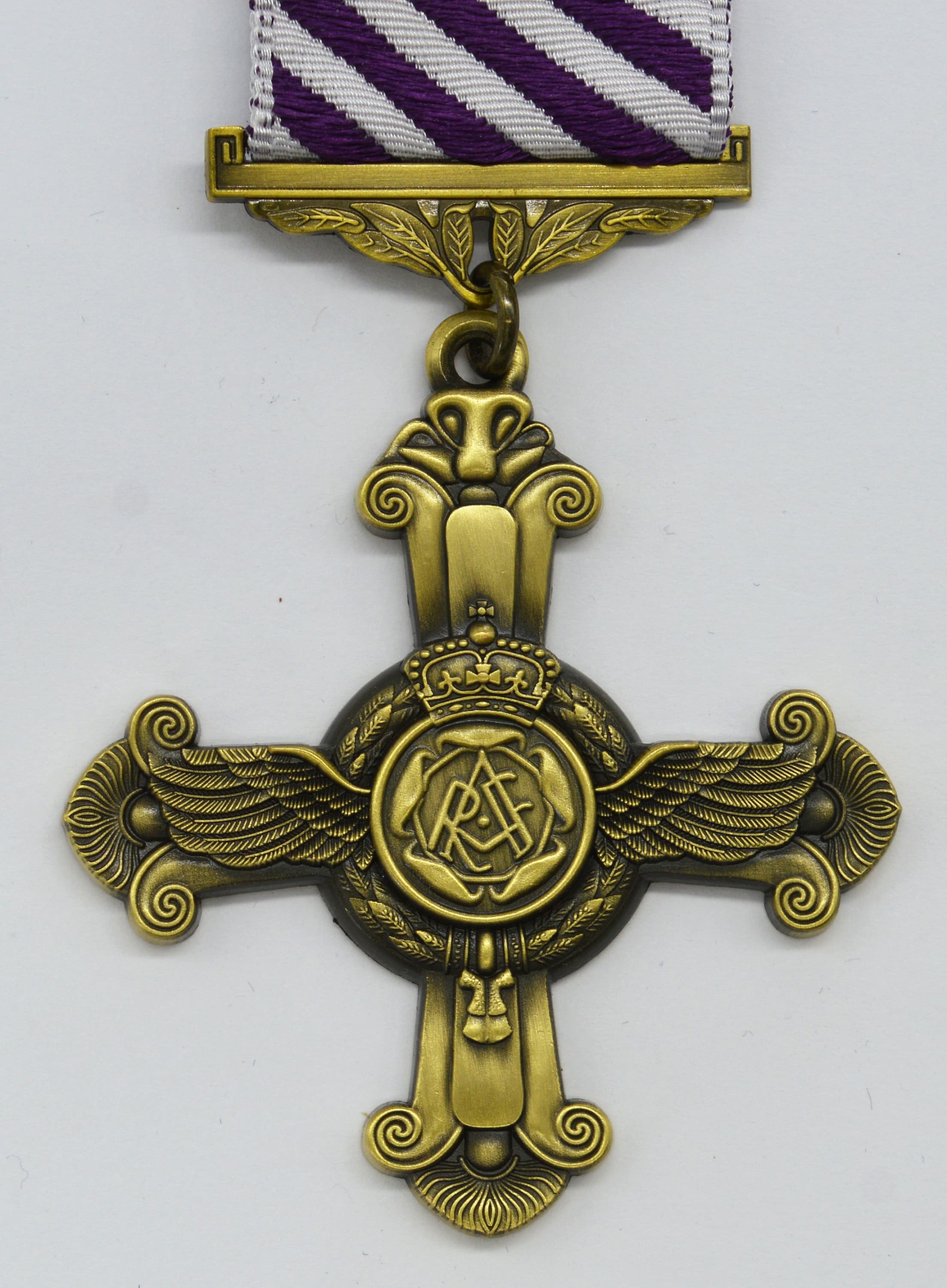 Full Size Royal Air Force Distinguished Flying Cross - Etsy UK