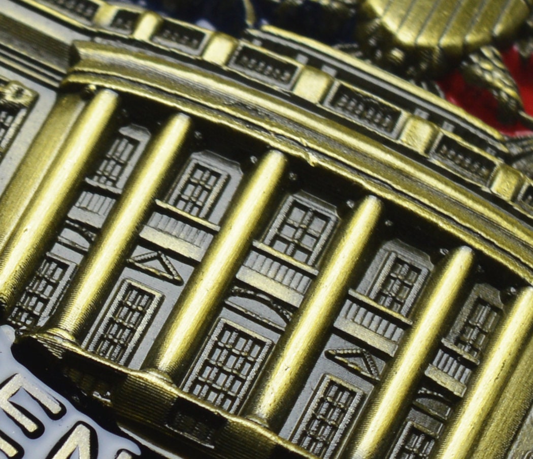 Joe Biden Kamala Harris Commemorative/Challenge Coin. 24ct | Etsy