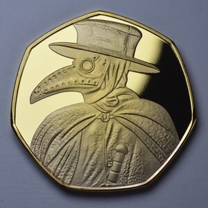 I SURVIVED 2020 24ct Gold Commemorative. Gift/present/novelty/memento ...