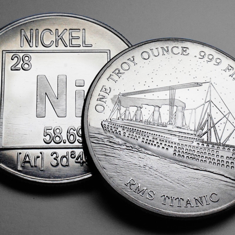 Silver Troy Coins - Etsy UK