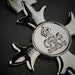 Full Size Replica Member of the Order of the British Empire MBE Medal ...