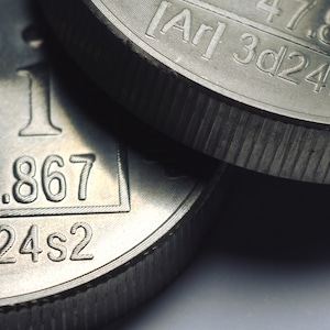 Fine/pure .999 TITANIUM Coin/round/bar. WW2 D-DAY LANDINGS 1944. One ...