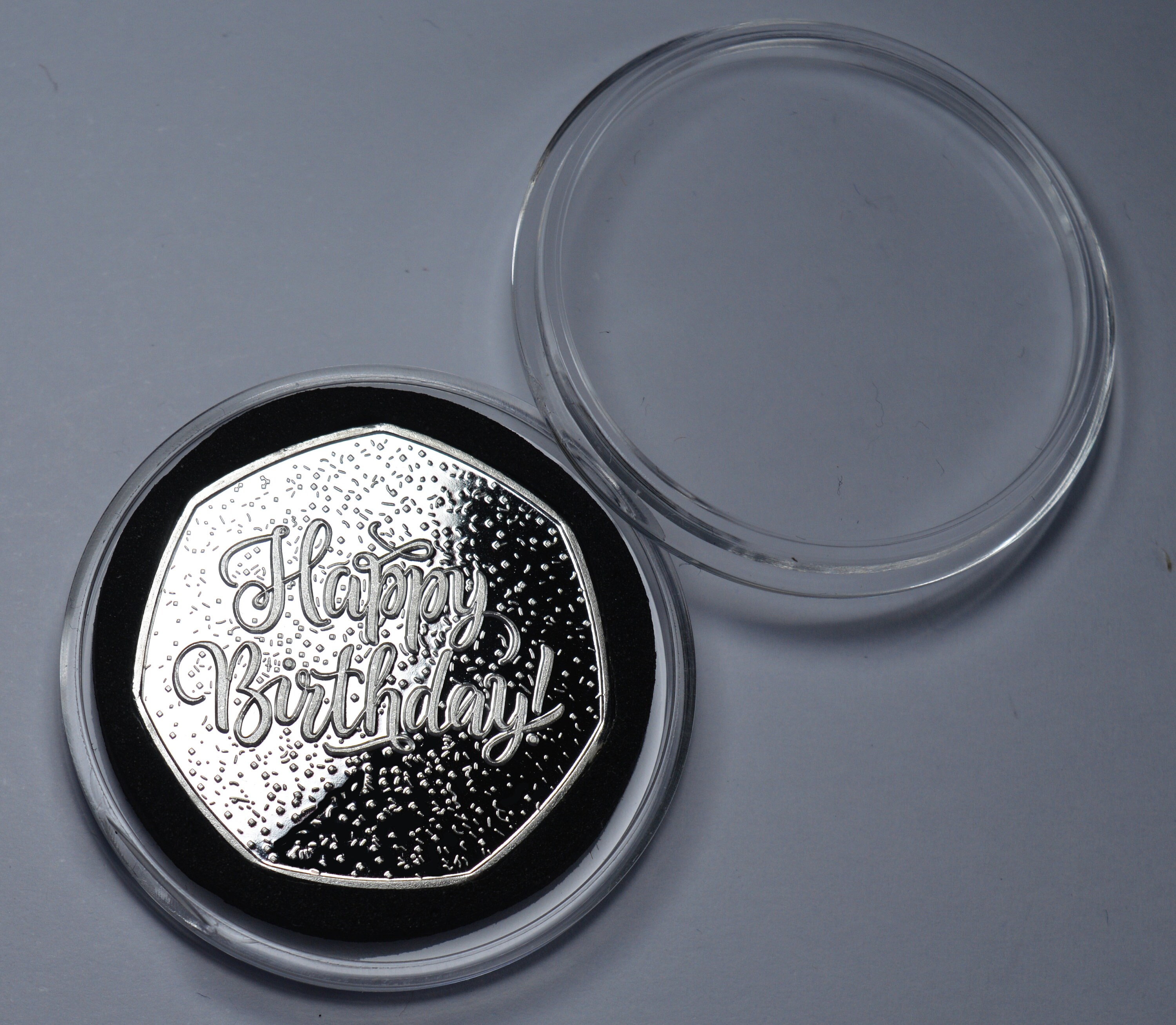 Happy Birthday Commemorative in Gift Box World's - Etsy