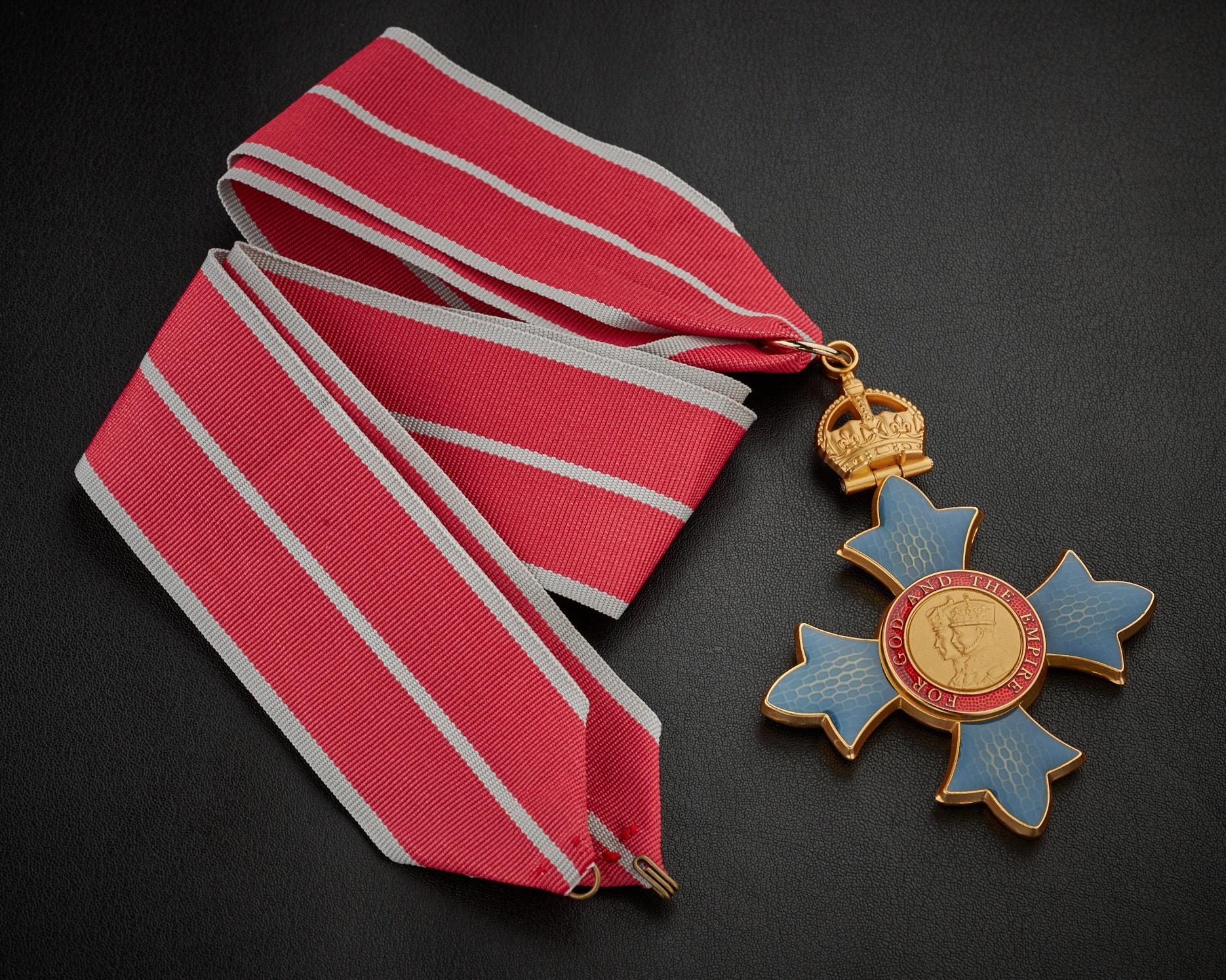 Full Size Replica Order of the British Empire CBE Medal. - Etsy