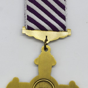 Full Size Royal Air Force Distinguished Flying Cross Medal/decoration ...