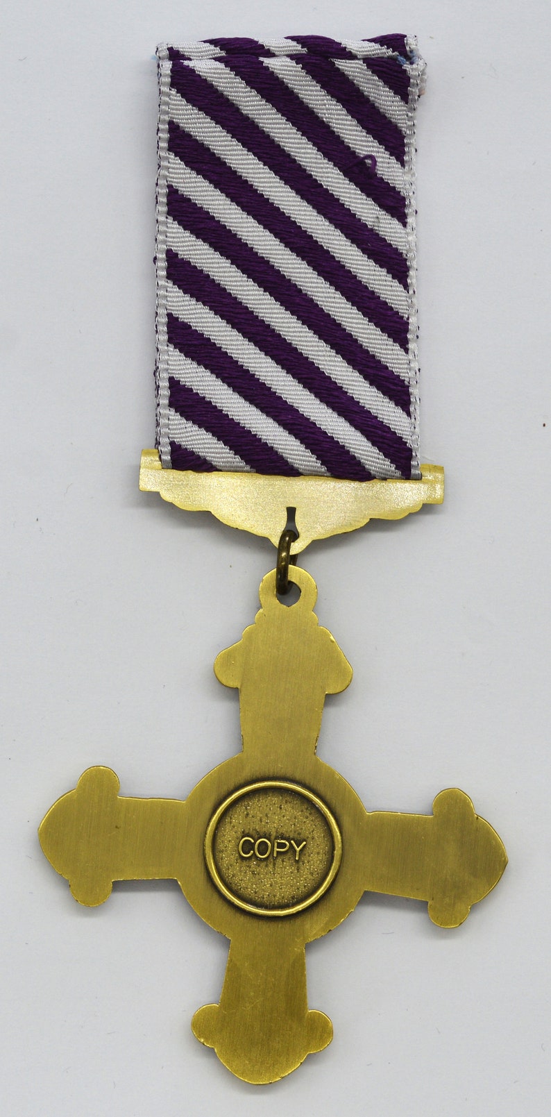 Full Size Royal Air Force Distinguished Flying Cross Medal/decoration ...