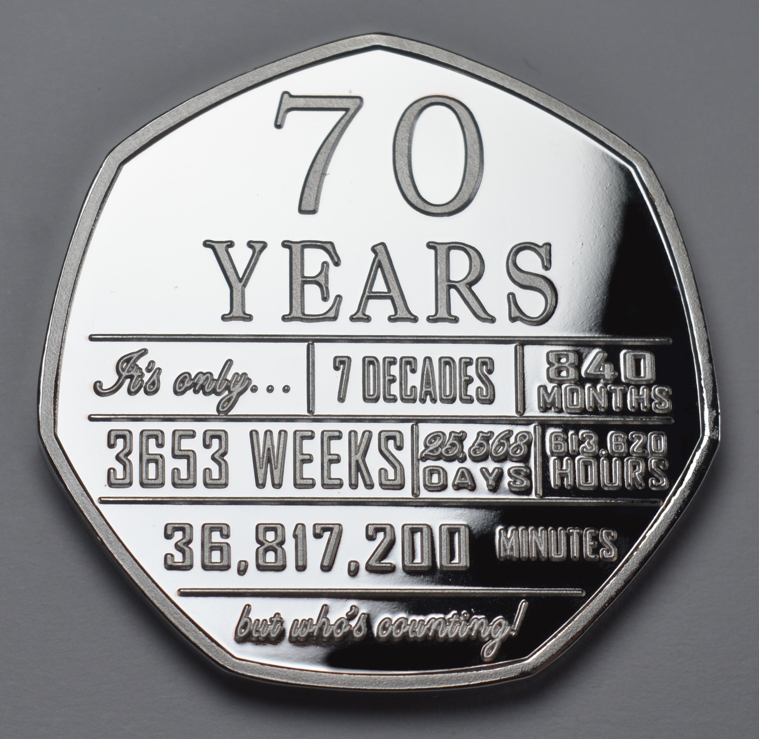 70th-birthday-silver-commemorative-in-gift-box-gift-present-etsy