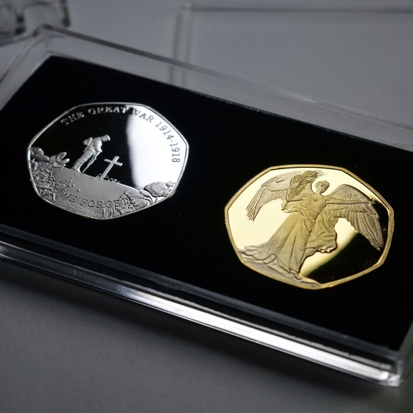 World War 1 Coins - Etsy