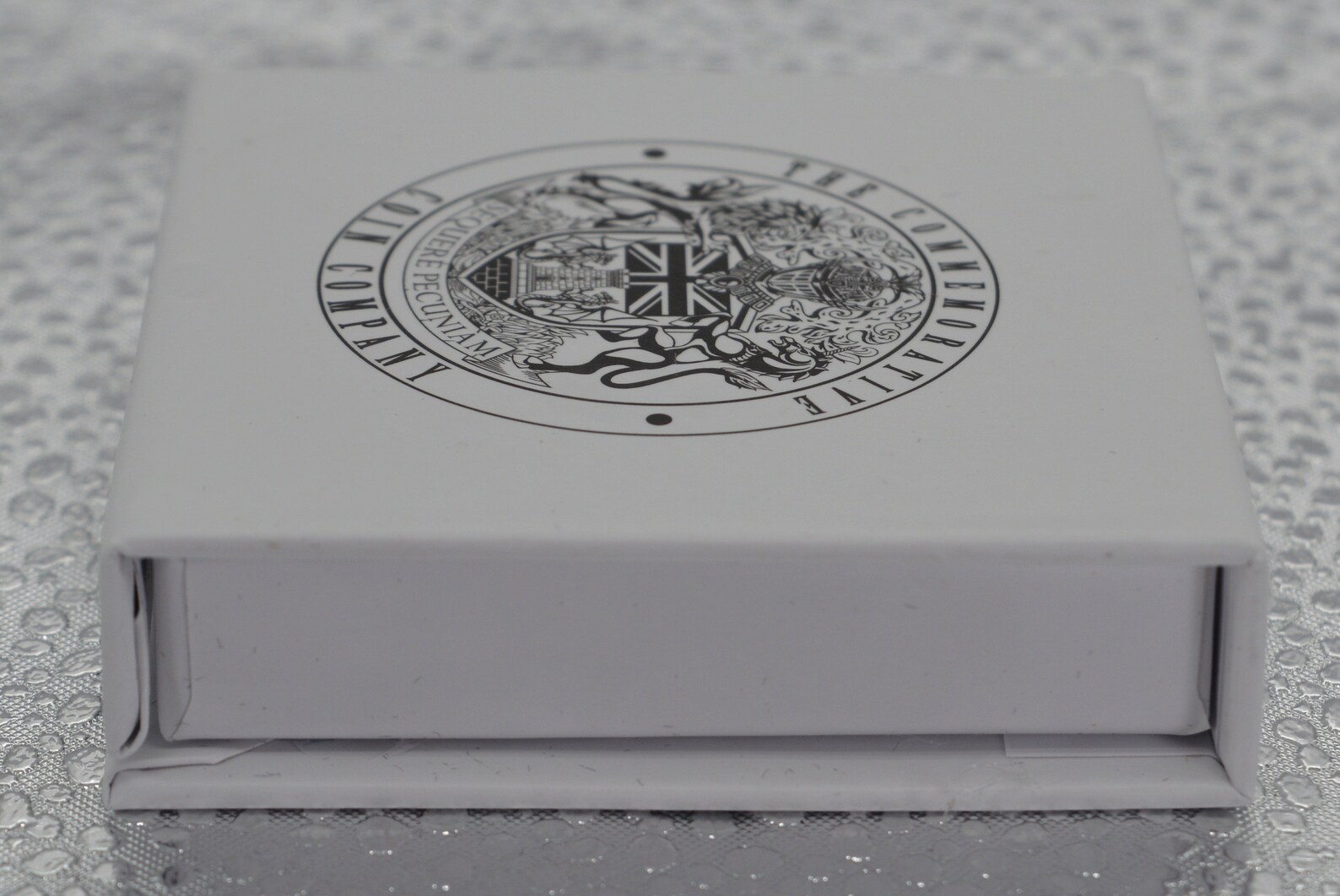 Brand New Coin/Commemorative Gift Box/Case with Capsule. | Etsy