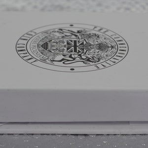 Brand New Coin/commemorative Gift Box/case With Capsule. Presentation ...