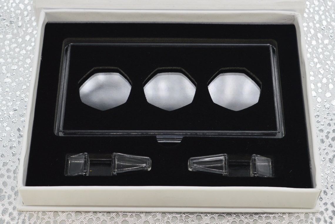 50p Coin/commemorative Gift Box/case With Triple Display/presentation ...