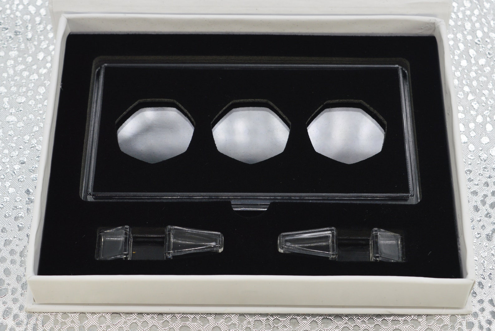 50p Coin/commemorative Gift Box/case With Triple - Etsy UK