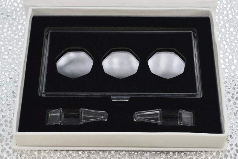 50p Coin/commemorative Gift Box/case With Triple - Etsy UK