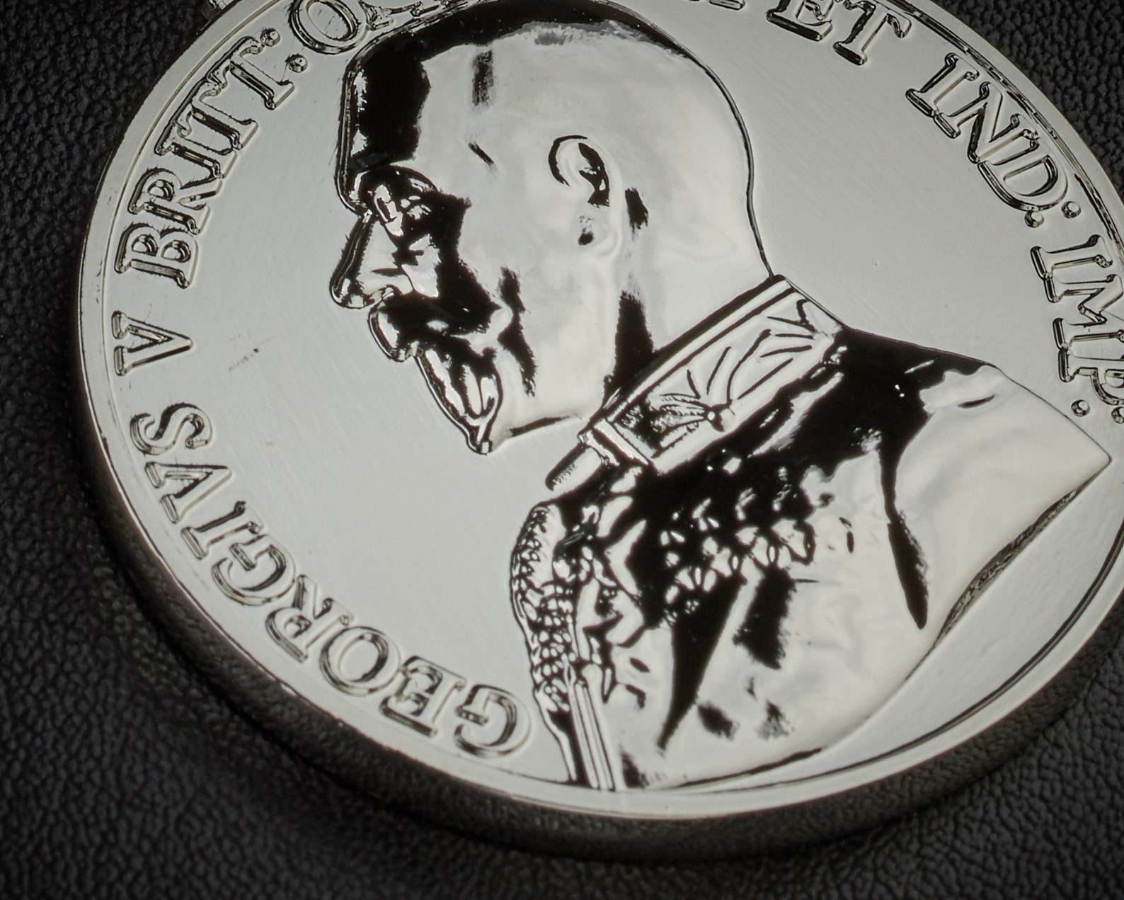 George V Military Medal - Long Service & Good Conduct. Army, GV LSGC - Etsy