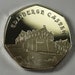 Edinburgh Castle Silver Commemorative Coin Albums/50p Collectors NEW ...