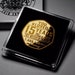 15th Birthday 24ct Gold Commemorative in Gift Case. Gift/present ...
