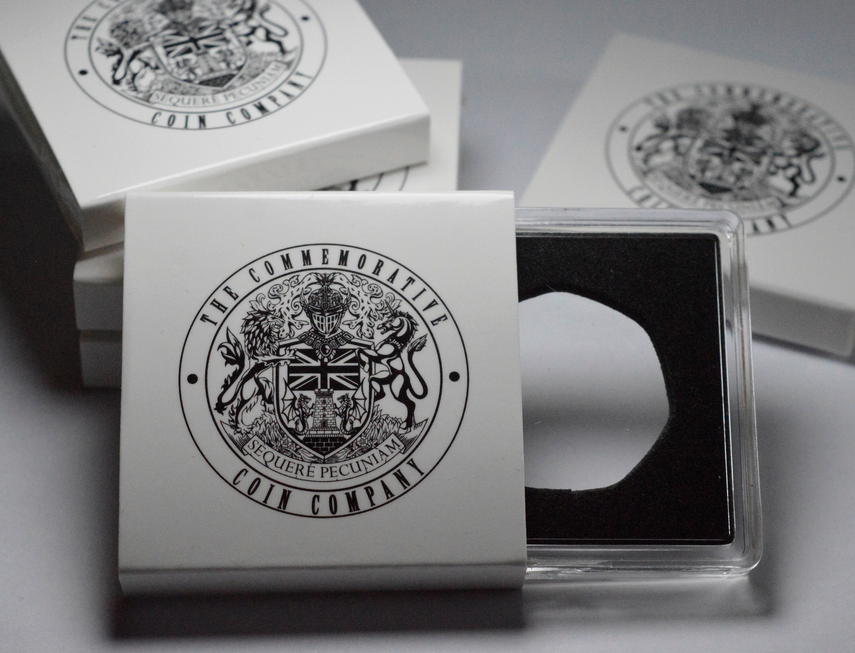 Our Solar System 'dual Metal' Silver and 24ct Gold Commemorative Coin ...