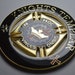 Large Enamelled MASONIC Car Emblem/decoration/badge/decal. KNIGHTS ...