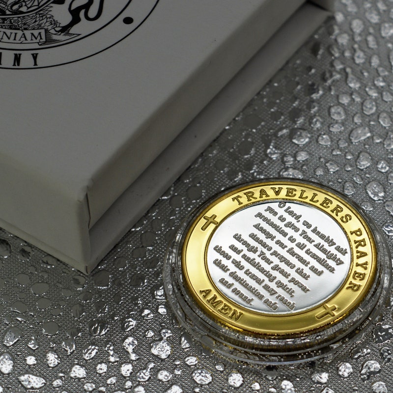 Traveler Coin Collector - Etsy UK