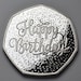 Brand New 30th Birthday Silver Commemorative in Capsule. Gift/present ...