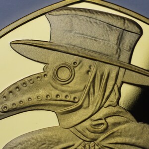 I SURVIVED 2020 24ct Gold Commemorative. Gift/present/novelty/memento ...