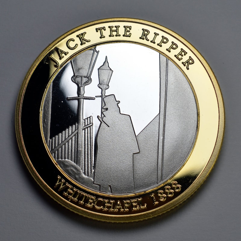 Stalking Jack the Ripper - Etsy