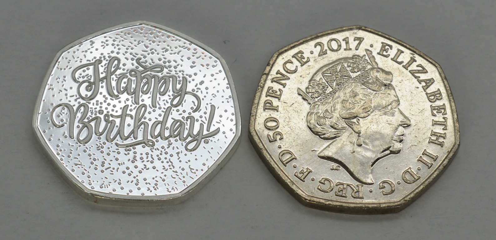 21st Birthday Silver Commemorative. Gift/present - Etsy