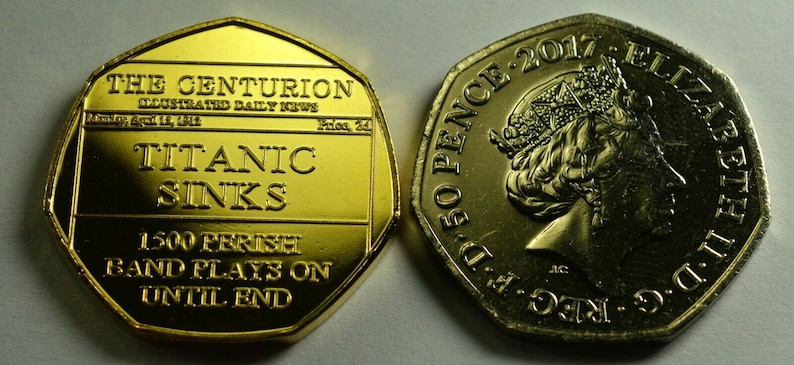 Full Set of 24ct Gold 'the Centurion 20th Century Events/news ...