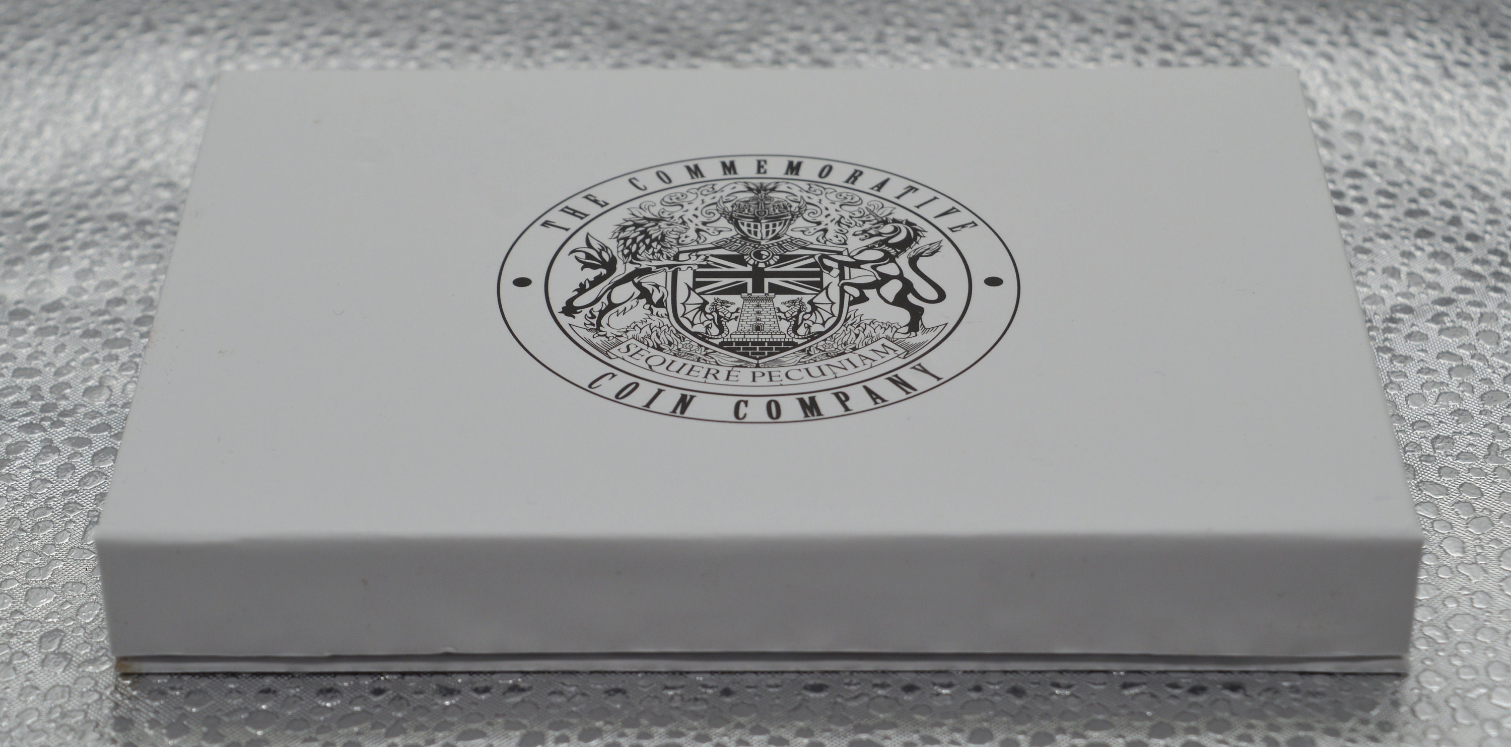 50p Coin/commemorative Gift Box/case With Triple - Etsy UK